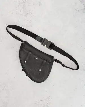 FWRD RENEW Dior X Cactus Jack Mini Saddle Bag