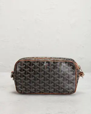 FWRD RENEW Goyard Cap Vert Pm Shoulder Bag