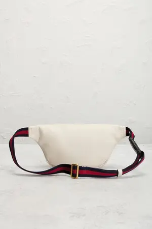 FWRD RENEW Gucci Logo Belt Bag