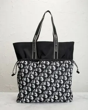 FWRD RENEW Dior Oblique Reversible Tote Bag