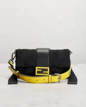 FWRD RENEW Fendi Baguette Convertible Belt Bag