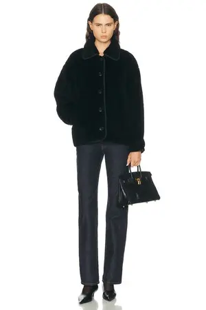 Citizens Of Humanity Astrid Sherpa Jacket