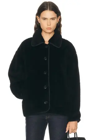 Citizens Of Humanity Astrid Sherpa Jacket