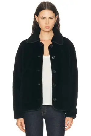 Citizens Of Humanity Astrid Sherpa Jacket