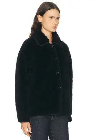 Citizens Of Humanity Astrid Sherpa Jacket