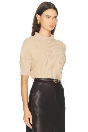Sportmax Short Sleeve Sweater