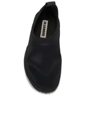 JIL SANDER Elbe Slip-on Sneakers - Ink