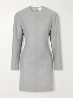 Bottega Veneta Wool Knee-length Dress