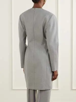 Bottega Veneta Wool Knee-length Dress