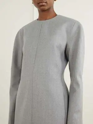 Bottega Veneta Wool Knee-length Dress