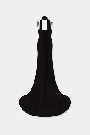 Dsquared2 Long Jersey Dress