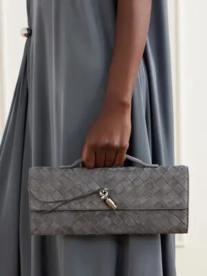 Bottega Veneta Intrecciato Clutch