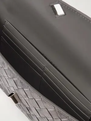 Bottega Veneta Intrecciato Clutch
