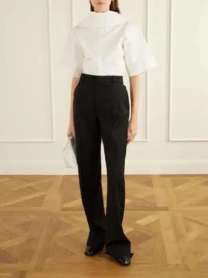 Bottega Veneta Leather Brogues