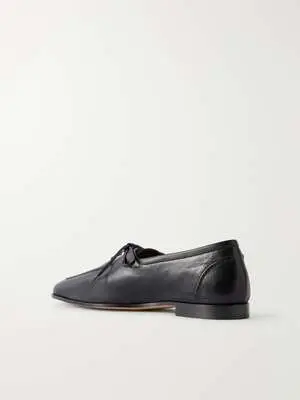 Bottega Veneta Leather Brogues