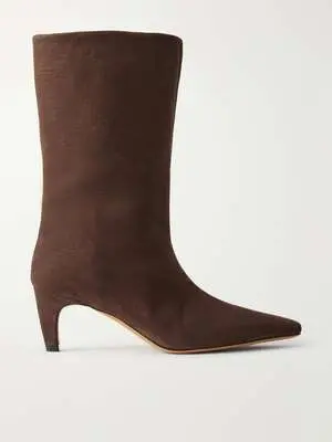 JUDE Cave 60 Suede Ankle Boots