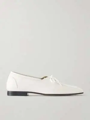 Bottega Veneta Leather Brogues