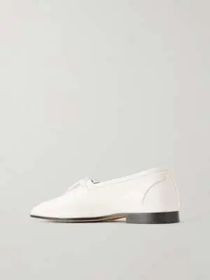 Bottega Veneta Leather Brogues