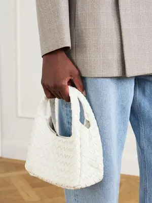 Bottega Veneta Baby Campana 19 Shoulder Bag