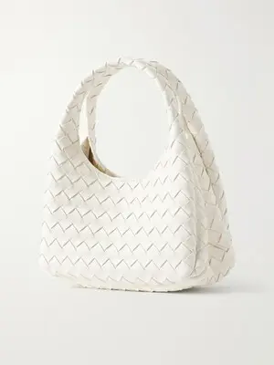 Bottega Veneta Baby Campana 19 Shoulder Bag