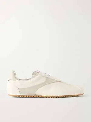 BOTTEGA VENETA Bottega Veneta Leather Sneakers