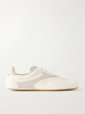 BOTTEGA VENETA Bottega Veneta Leather Sneakers