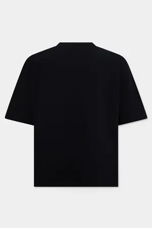 Dsquared2 Ski Pass Loose Fit T-shirt