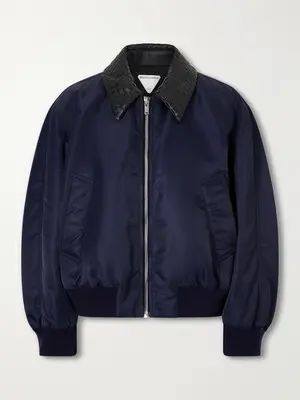 Bottega Veneta Mid Length Jackets For Women
