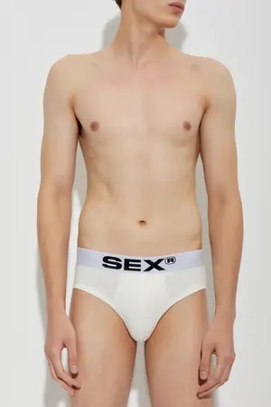 CARNE BOLLENTE Cotton Briefs
