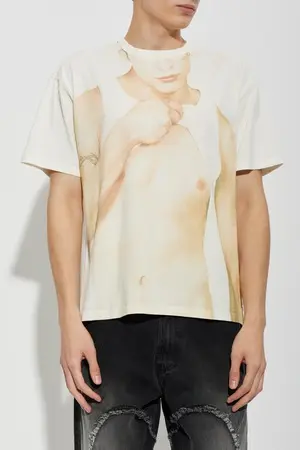 CARNE BOLLENTE T-shirt With Print