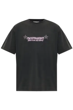 CARNE BOLLENTE Printed T-shirt