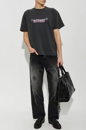 CARNE BOLLENTE Printed T-shirt
