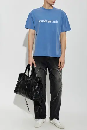 CARNE BOLLENTE T-shirt With Print