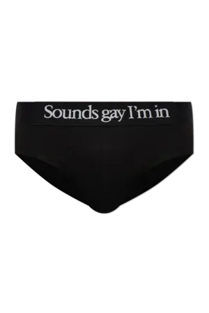 CARNE BOLLENTE Cotton Briefs