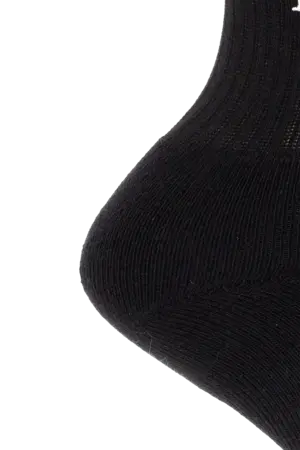 CARNE BOLLENTE Cotton Socks With Logo