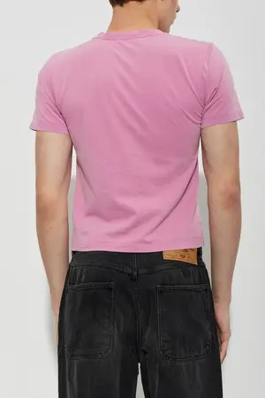 CARNE BOLLENTE T-shirt With Shimmering Sequins