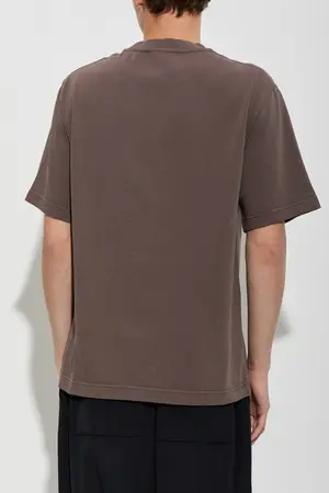 Jacquemus Cotton T-shirt ‘gros Grain
