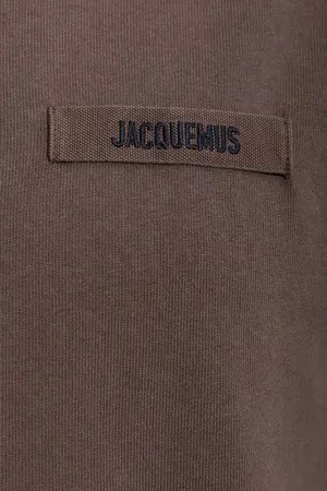 Jacquemus Cotton T-shirt ‘gros Grain