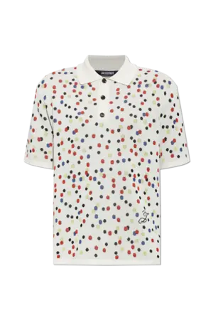 Jacquemus Patterned Turtleneck ‘confettis