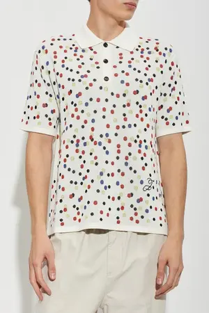 Jacquemus Patterned Turtleneck ‘confettis