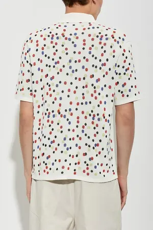Jacquemus Patterned Turtleneck ‘confettis
