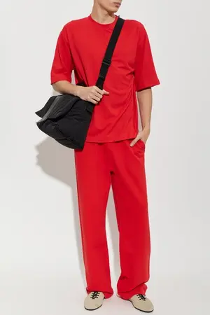 Jacquemus Oversize ‘rond Carre’ T-shirt