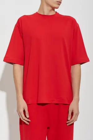 Jacquemus Oversize ‘rond Carre’ T-shirt