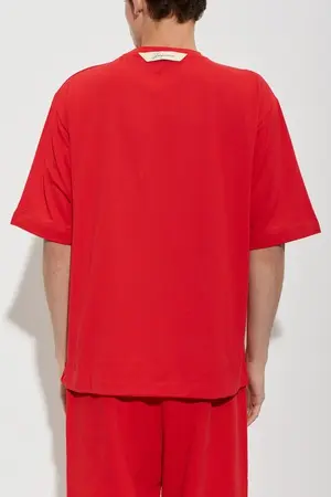Jacquemus Oversize ‘rond Carre’ T-shirt