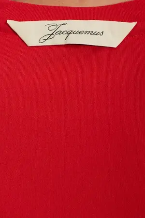 Jacquemus Oversize ‘rond Carre’ T-shirt