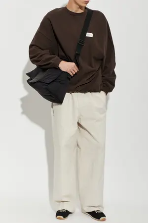 Jacquemus Cotton ‘miami’ Straight-leg Trousers