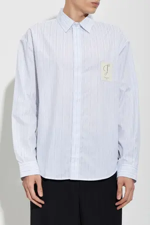 Jacquemus Cotton Shirt 'simon