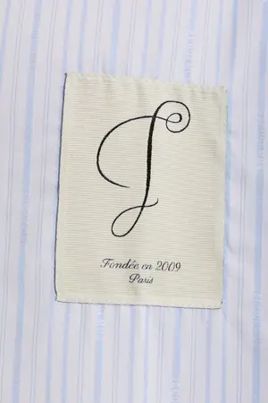 Jacquemus Cotton Shirt 'simon
