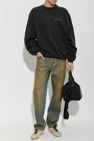 Jacquemus Cotton Sweatshirt ‘ruban