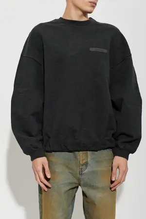 Jacquemus Cotton Sweatshirt ‘ruban